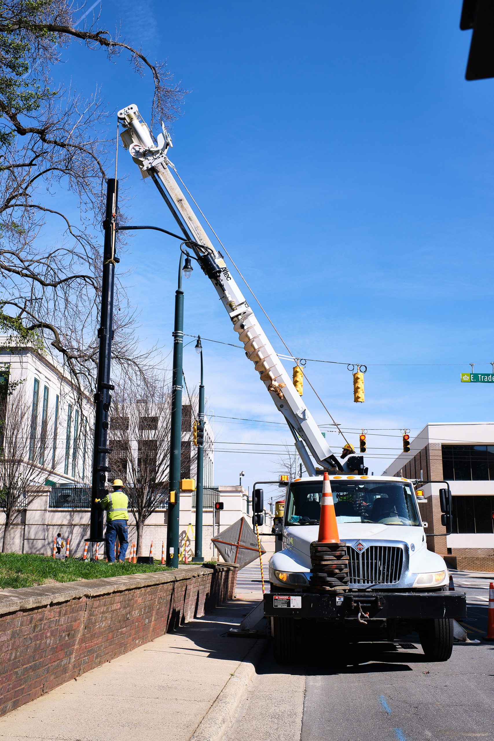 Projects - Pike Telecom